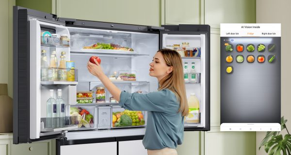 Samsung’s Most Intelligent Fridge is Getting Smarter with Family Hub ...