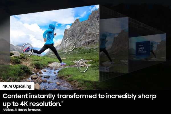 Things to Know When Upgrading to a Big Samsung TV