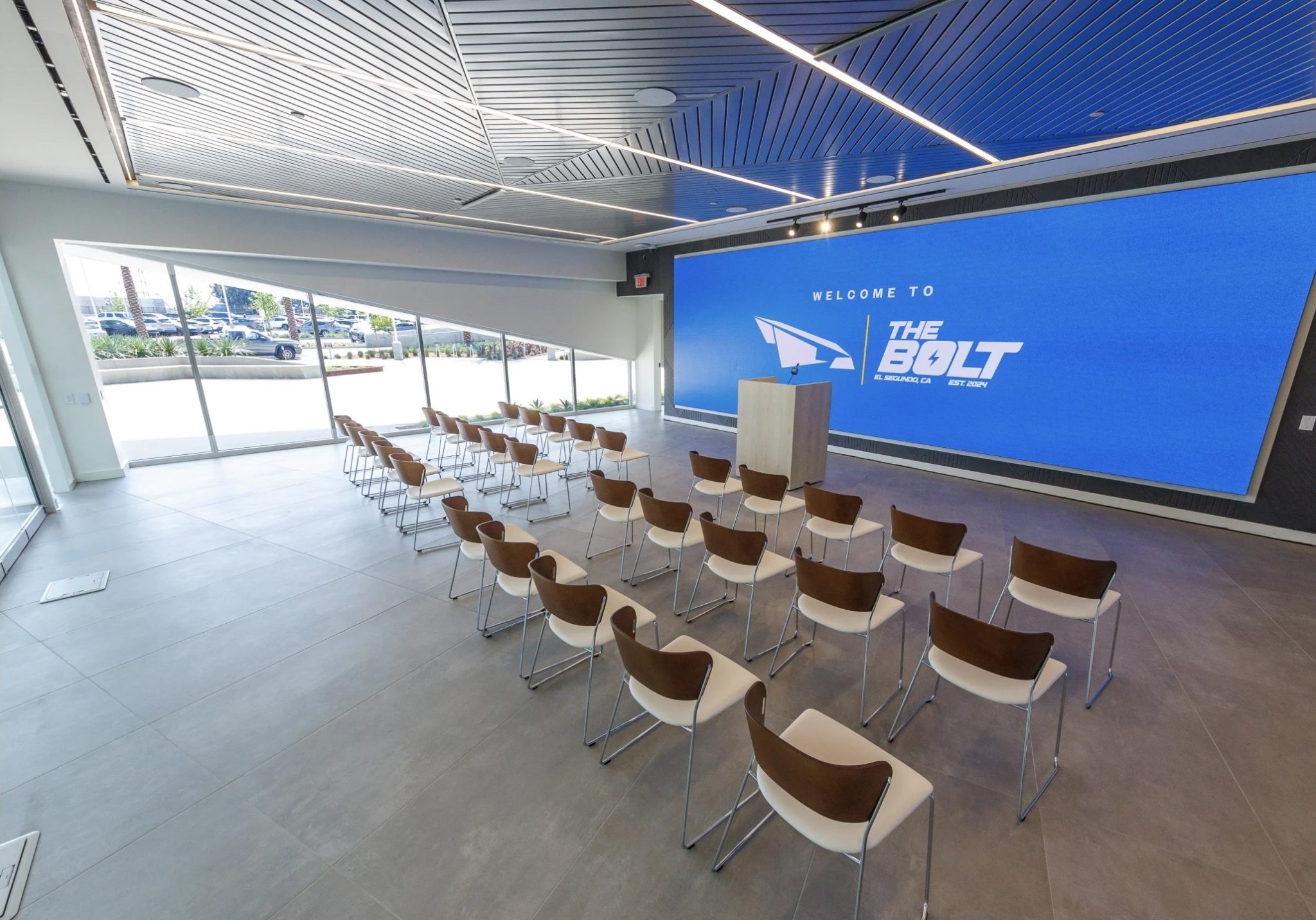 LA Chargers and Samsung Open The Bolt July 13-14