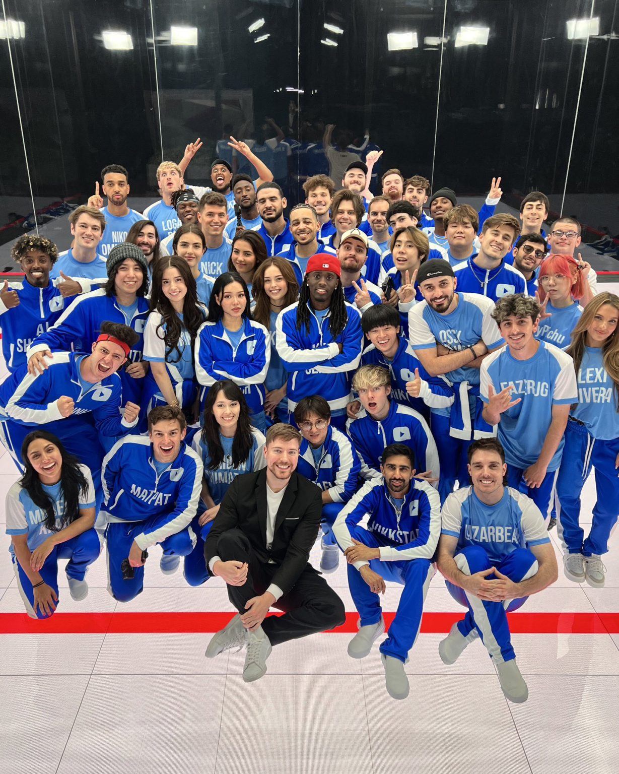 MrBeast Shows Off Samsung Galaxy Ring, Z Flip6 in New Video