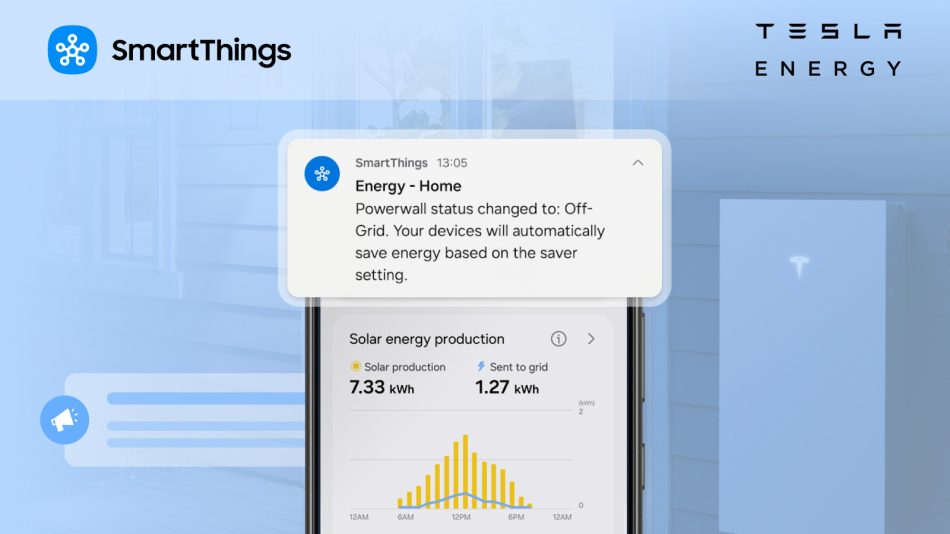 How to Integrate Tesla Solar, Powerwall & SmartThings Energy
