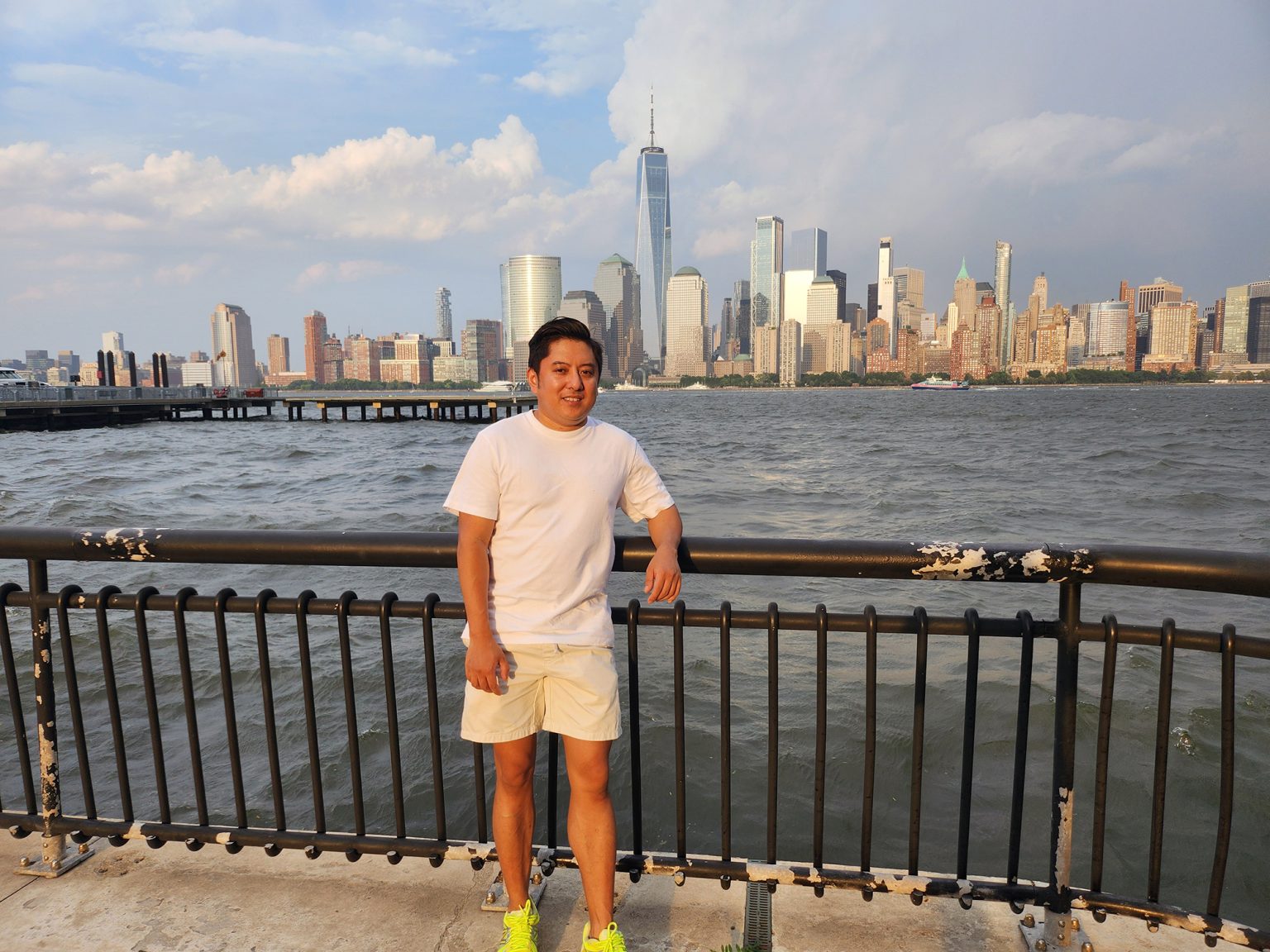 Humans of Samsung: Made in Jersey City