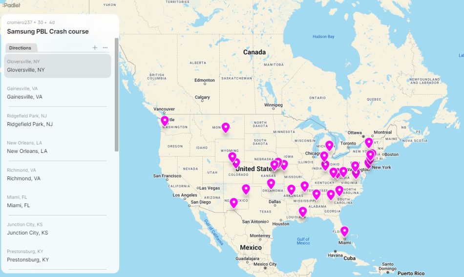 Educators Praise Samsung’s Teacher Academy for Elevating STEM ...