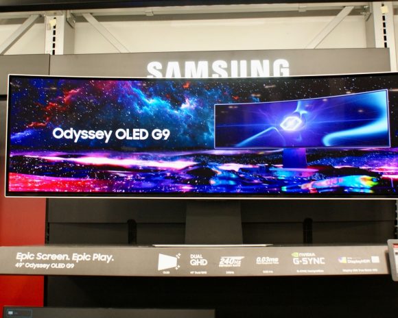 Samsung Brings Odyssey Monitor Showcase to Best Buy Stores Nationwide