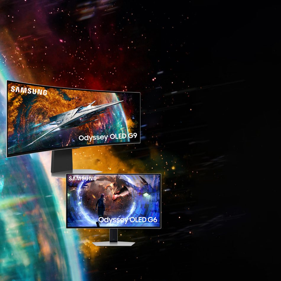 Samsung Brings Odyssey Monitor Showcase to Best Buy Stores Nationwide