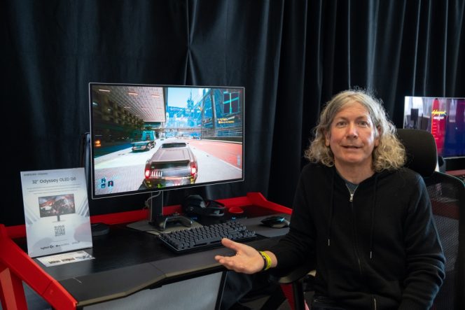 Samsung HDR10+ GAMING Gives More Accurate Colors & Contrast