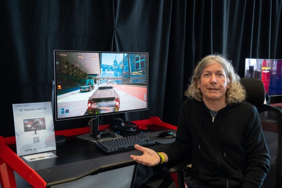 Samsung HDR10+ GAMING Gives More Accurate Colors & Contrast