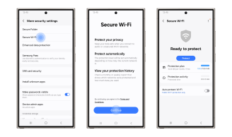 Safeguarding Your Online Privacy with Galaxy Security