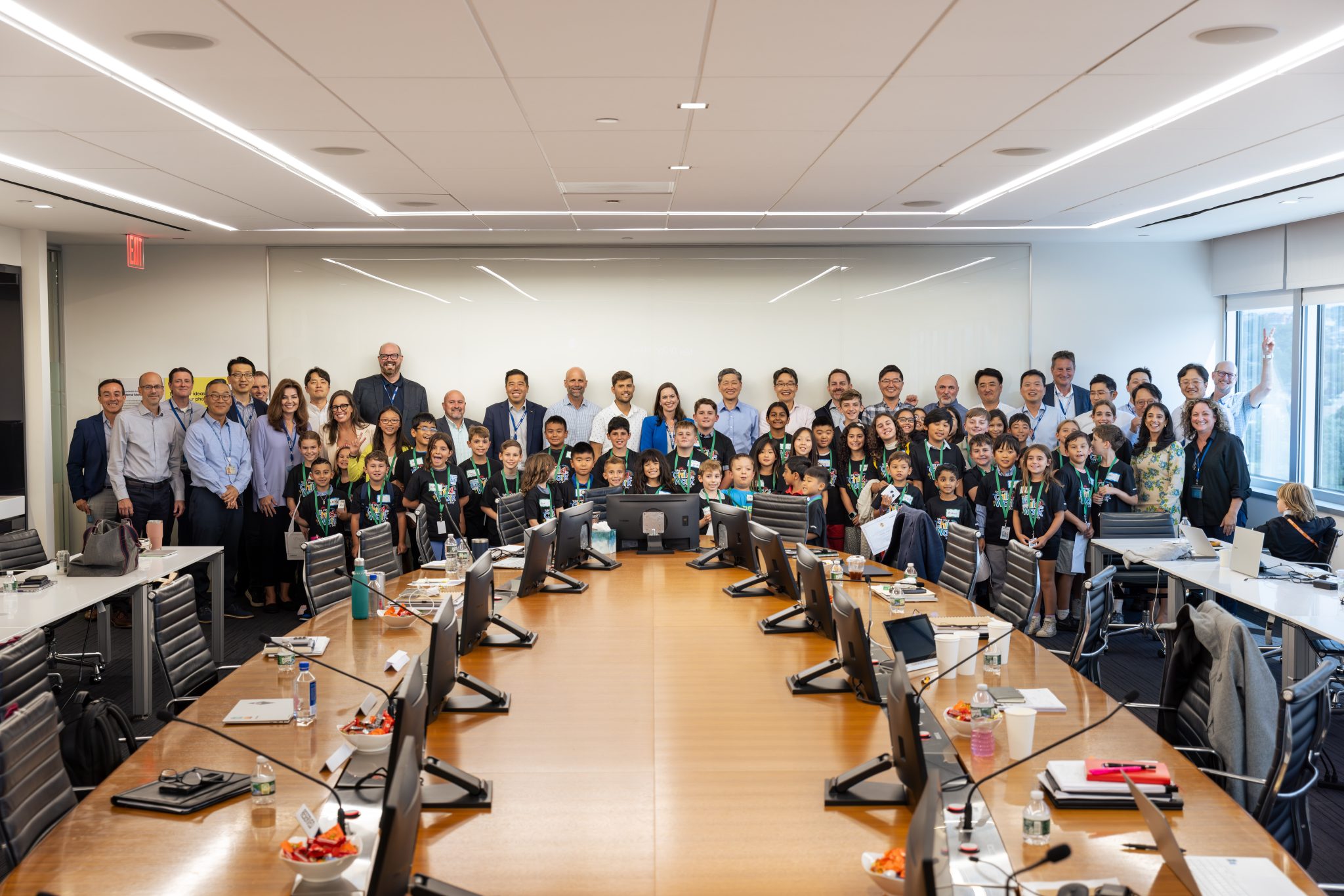 Unlocking Innovation & Creativity during Take Your Child to Work Day