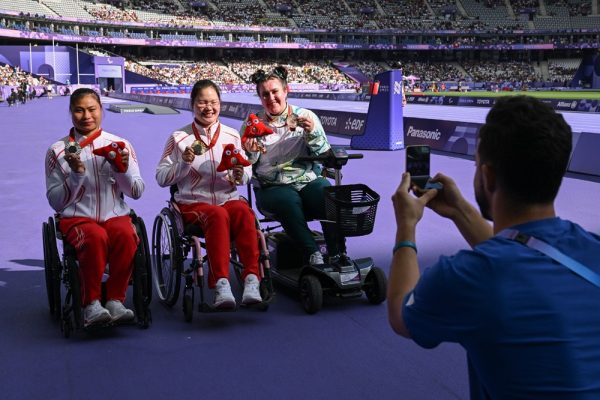 Paralympians Share a New View of their Medal-Winning Moments With a ...