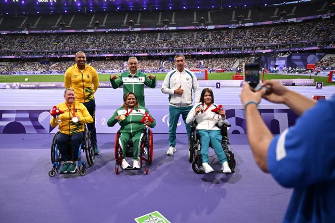 Paralympians Share a New View of their Medal-Winning Moments With a ...