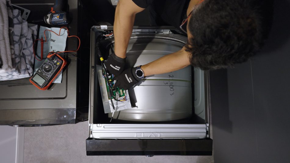 Samsung Earns #1 for Service Excellence TVs, Home Appliances