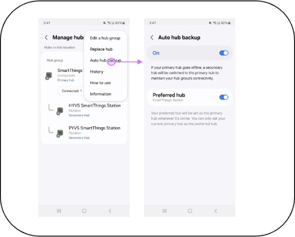 SmartThings Hubs Now Work Together as a Team