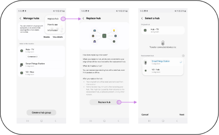 SmartThings Hubs Now Work Together as a Team