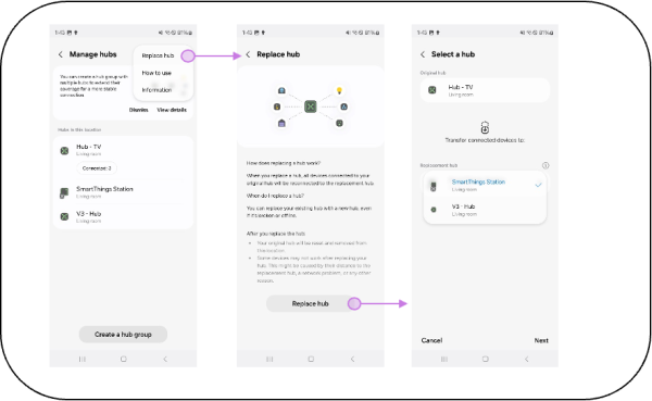 SmartThings Hubs Now Work Together as a Team