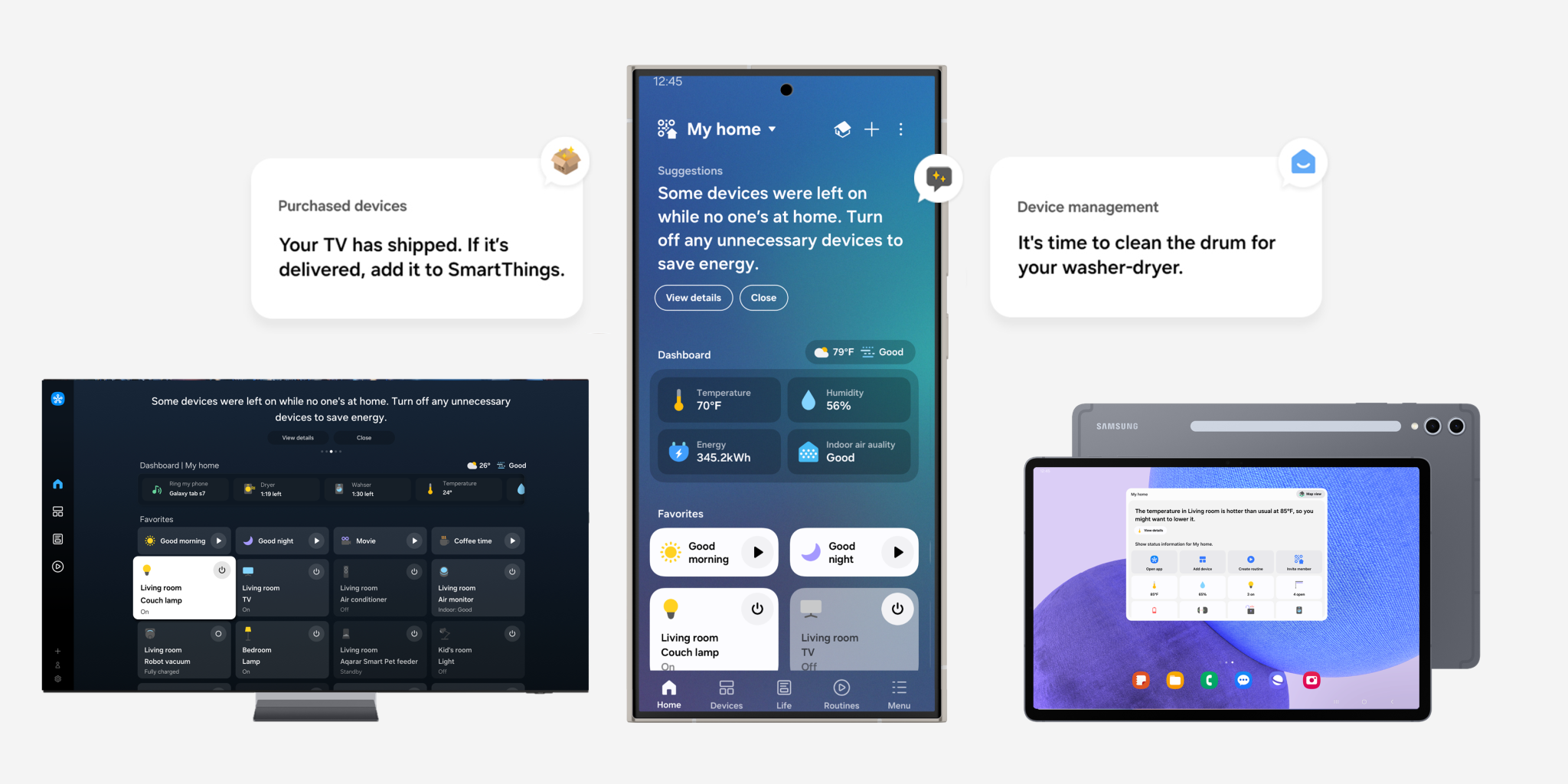 Making the Home Better Connected With Major SmartThings Updates