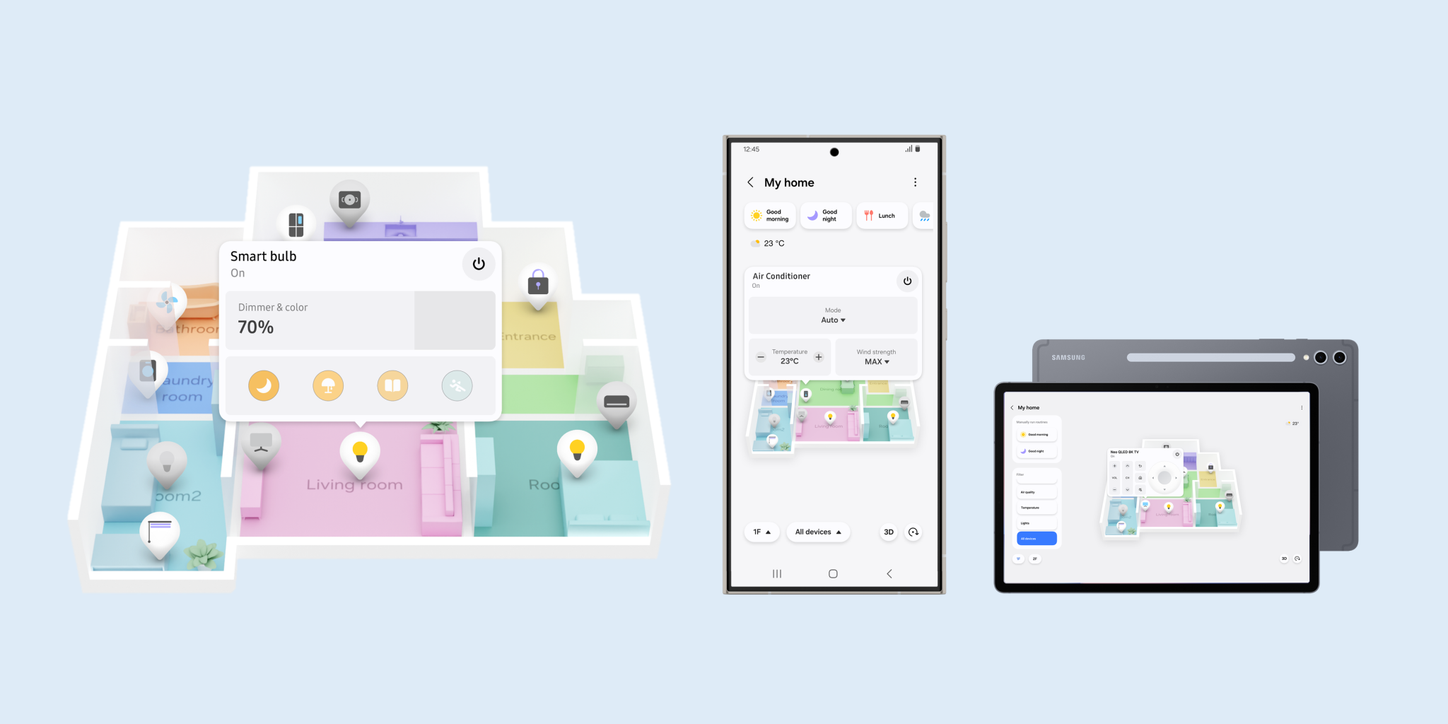 Making the Home Better Connected With Major SmartThings Updates