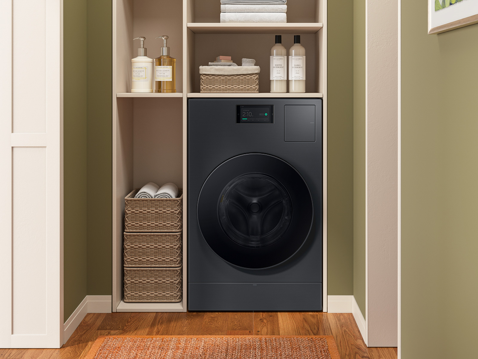 5 Things to Know About Reimagining the Laundry Experience