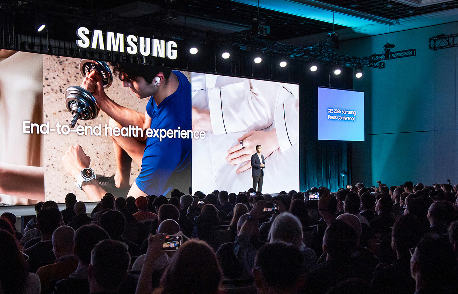 Samsung Expands ‘AI for All’ Vision at CES 2025 To Bring AI Everyday ...