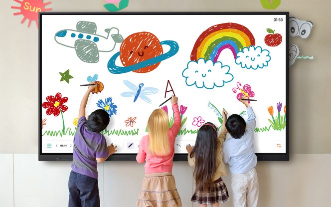 Samsung Launches Its Next Generation of Interactive Displays and Smart ...