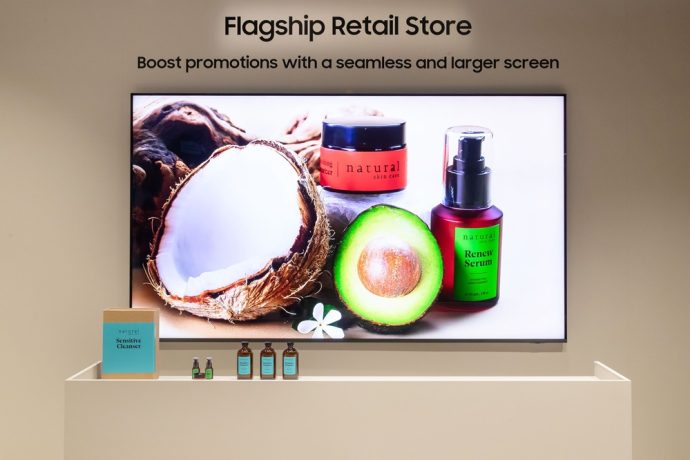 Samsung Launches Its Next Generation of Interactive Displays and Smart ...