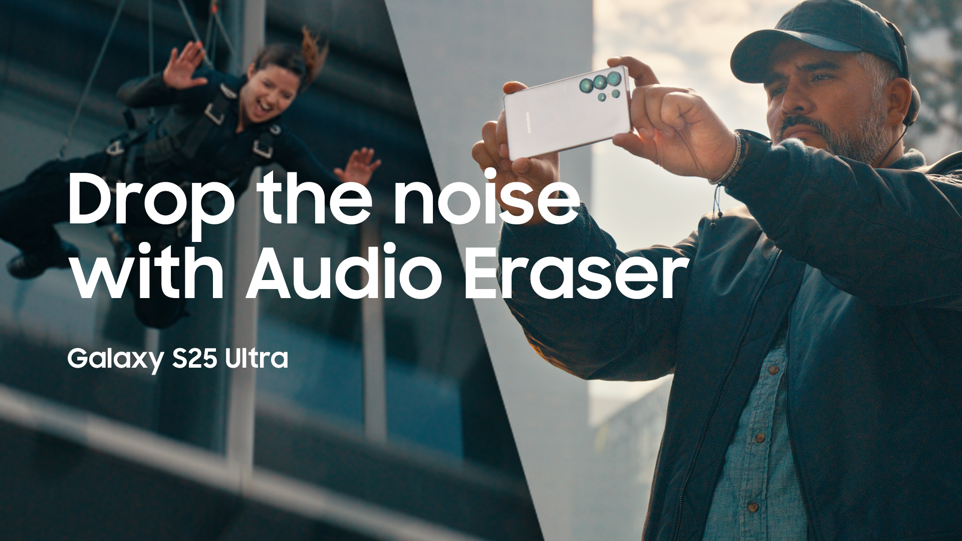 Samsung Galaxy Spotlights Stunt Performers at the 2025 Oscars