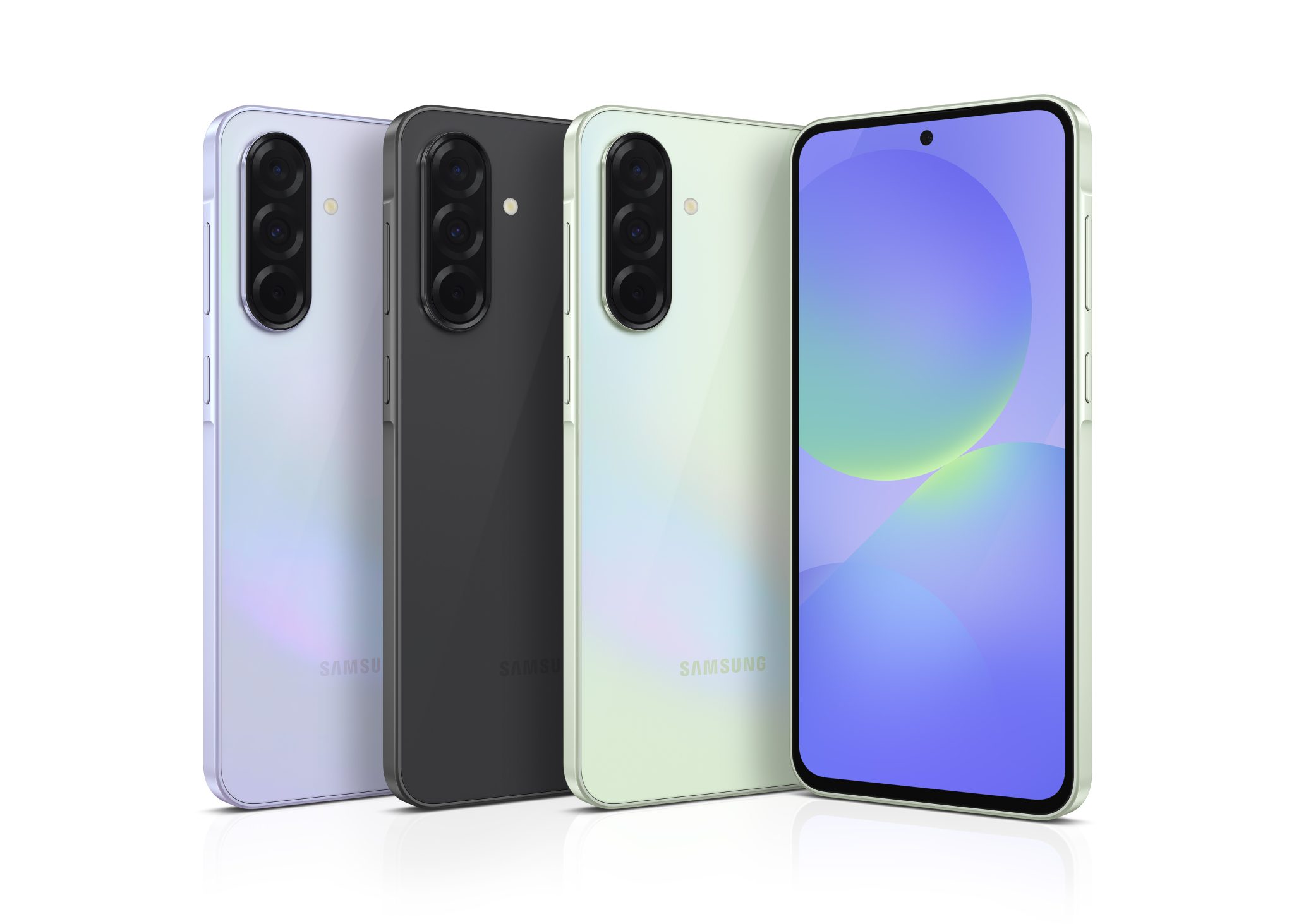 Samsung Marks a Step Forward With AI for Everyone with New Galaxy A56 5G, Galaxy A36 5G, and ...