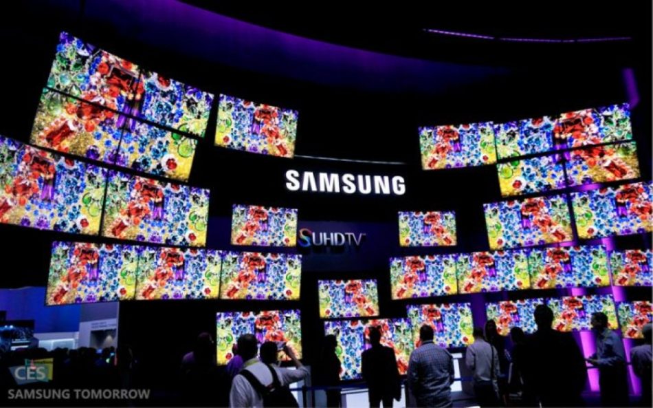 Samsung's Legacy of Quantum Dot Mastery Through QLED