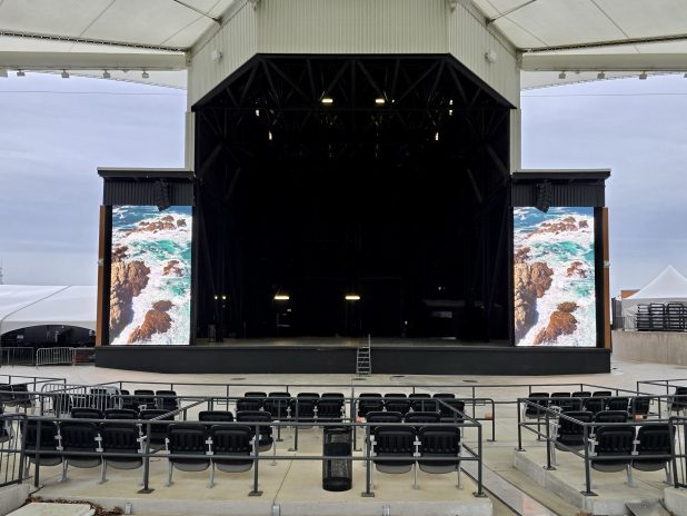 Samsung Enhances the Walmart AMP Live Event Experience with New Outdoor ...