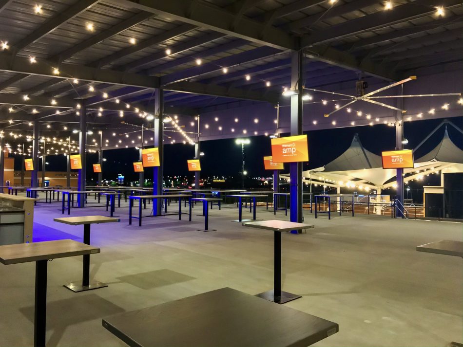 Samsung Enhances the Walmart AMP Live Event Experience with New Outdoor ...