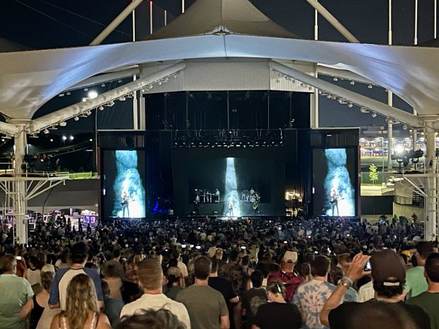 Samsung Enhances the Walmart AMP Live Event Experience with New Outdoor ...