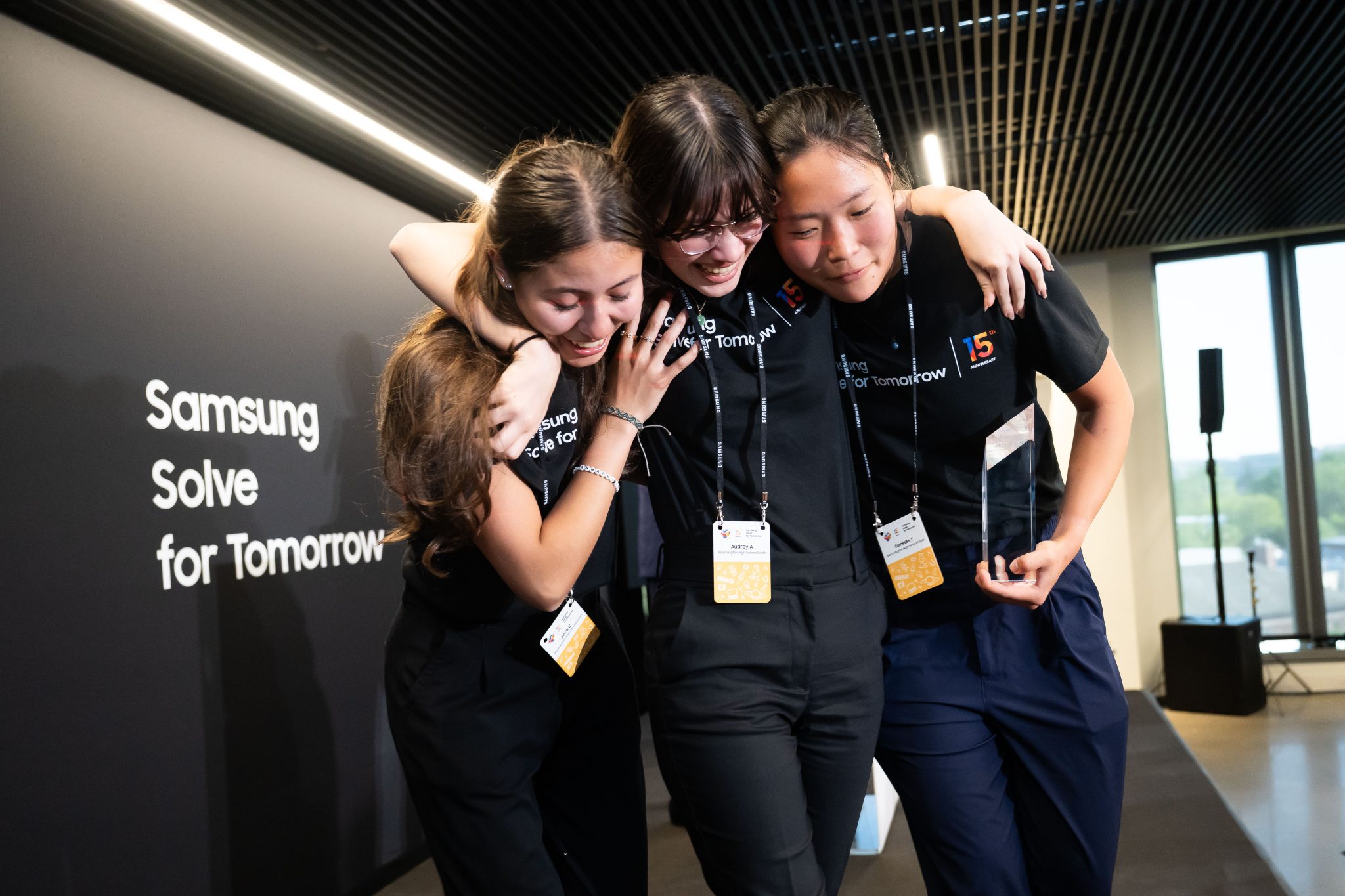 Catch the Replay: 10 U.S. Public Schools. 1 Impactful STEM Competition ...