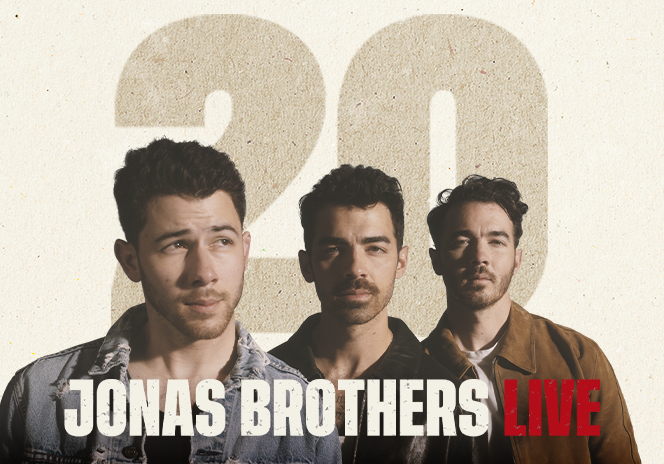 Jonas Brothers’ “JONAS 20” Tour Launches Exclusively on Samsung TV Plus’s New Flagship Channel Samsung Television Network