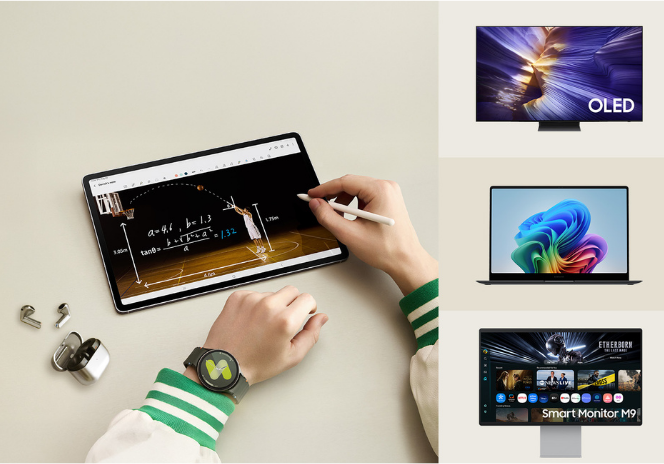 Revamp Your Routine: Gen Z’s Guide to Smarter Days with Samsung