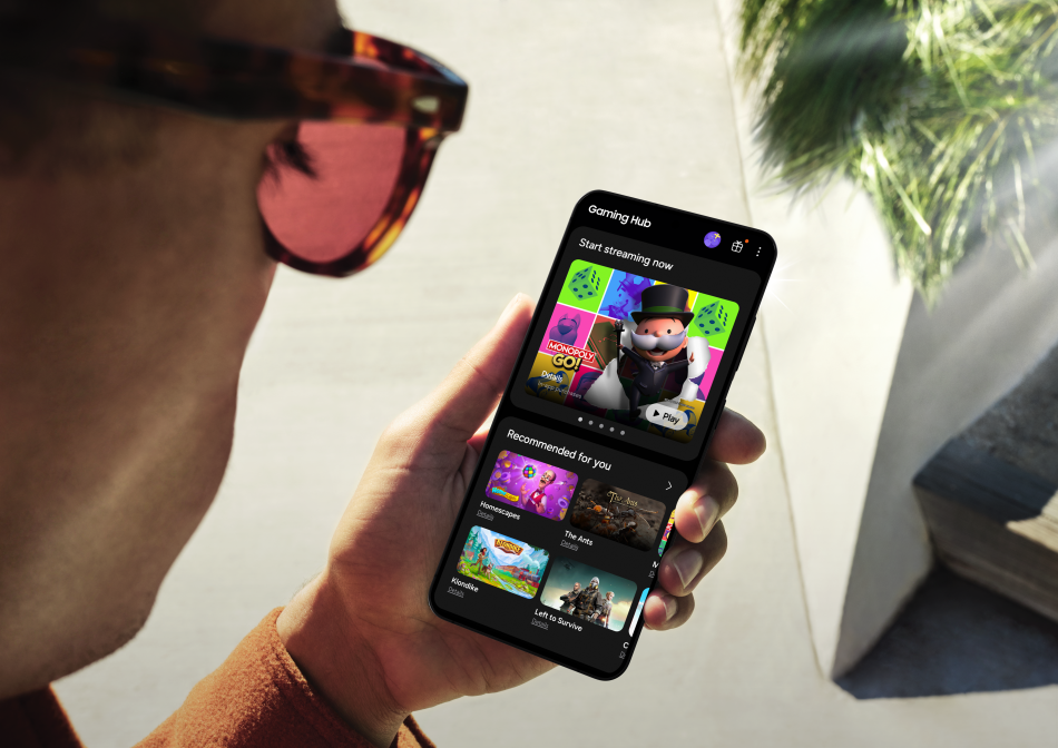 Samsung Expands Mobile Cloud Gaming Platform to Europe, Unlocking New ...