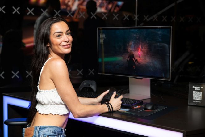 Connected by Gaming: Samsung Unites Global Fans to Celebrate New Era in ...