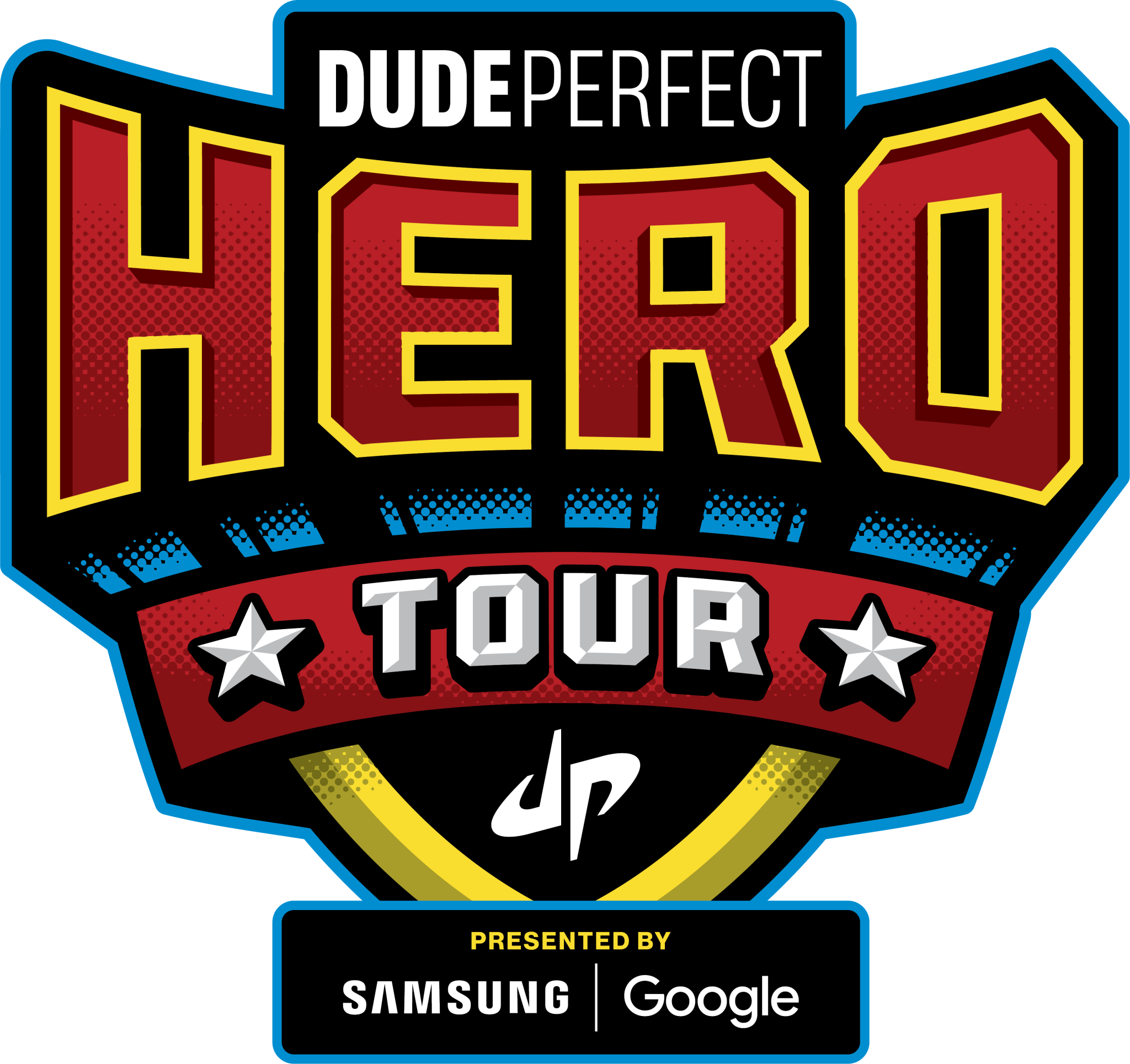 Samsung Galaxy and Dude Perfect Team Up for Nationwide Tour