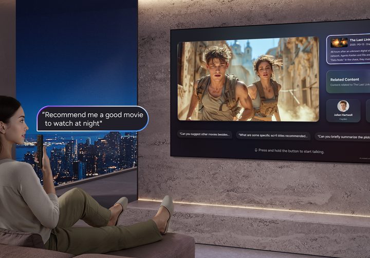 Samsung Redefines AI Search on Smart TVs with a Smarter Bixby Voice Assistant