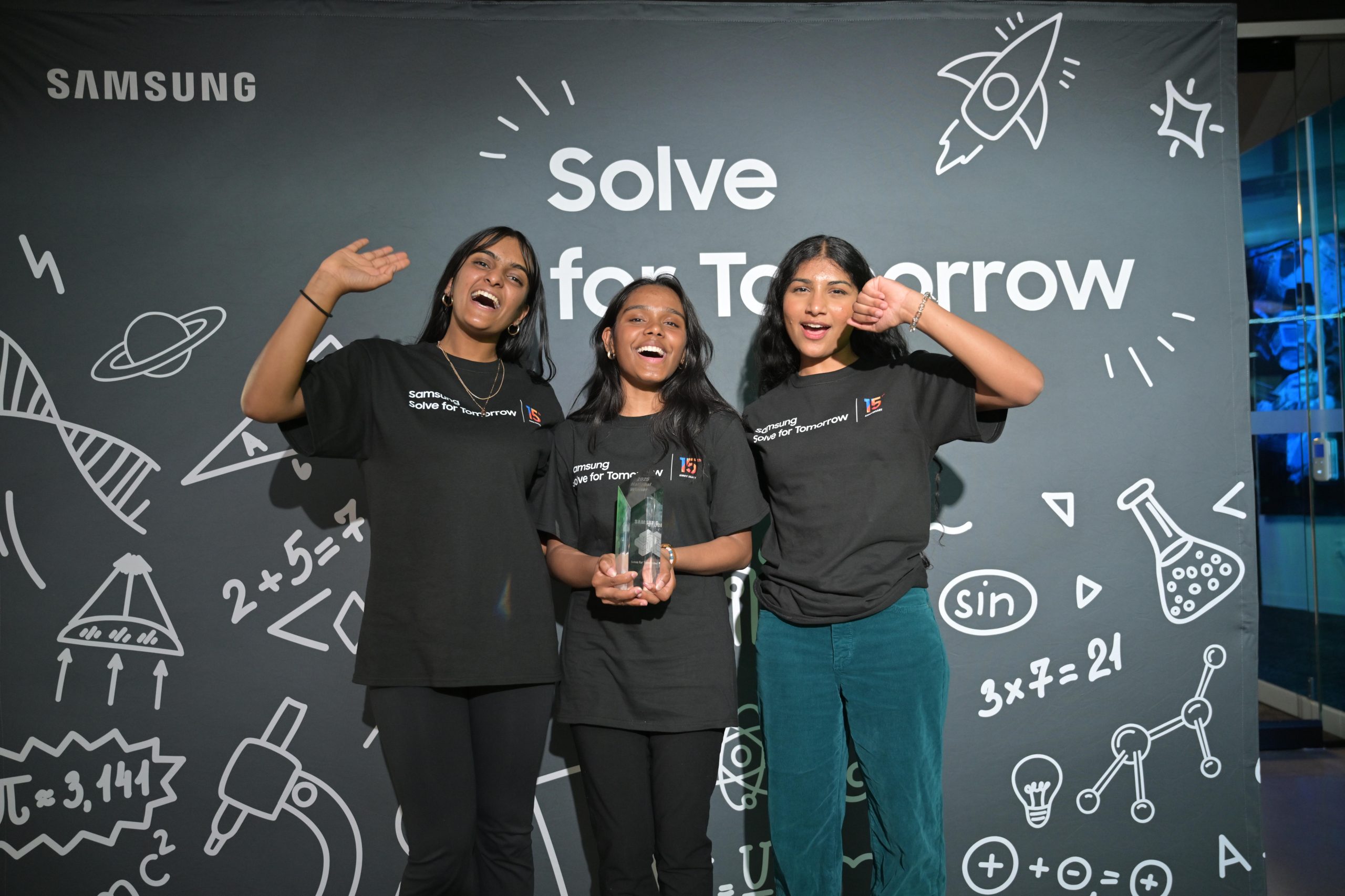 Samsung Honors 500 U.S. Schools in 16th Solve for Tomorrow STEM ...