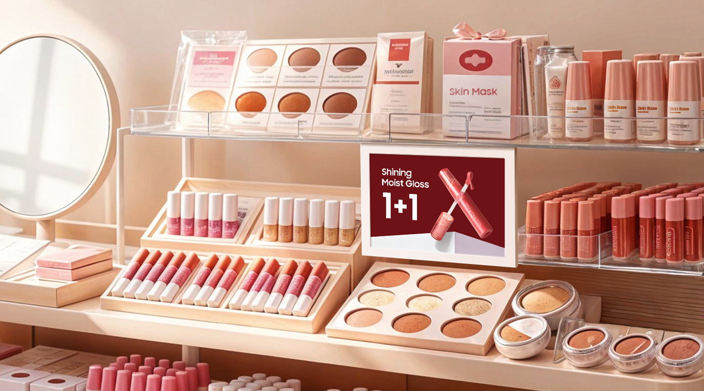 Samsung Debuts 13-Inch Color E-Paper, a World-First Display Built With ...